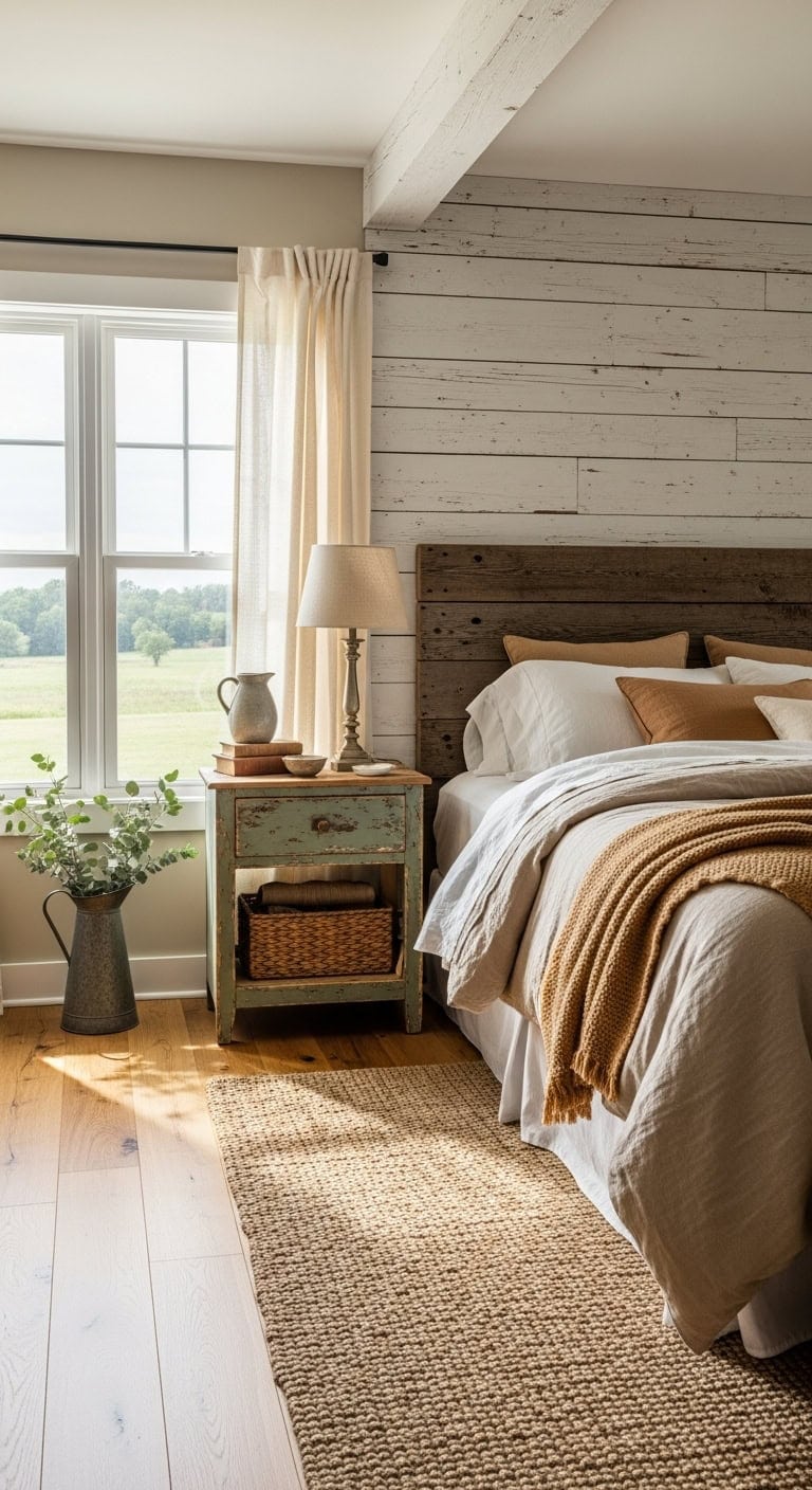 23 White and Beige Bedroom Ideas for Bright, Airy Spaces