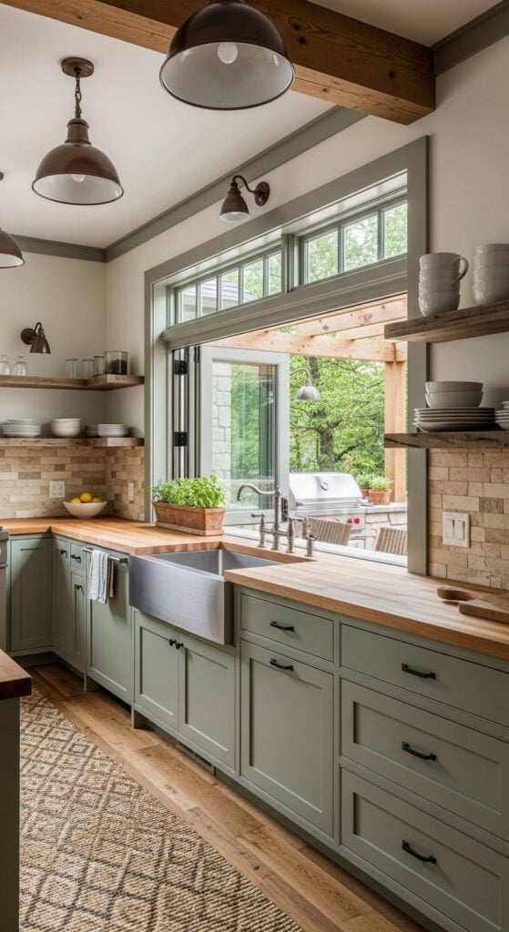 23 Open Kitchen Ideas to Create Your Dream Entertaining Space