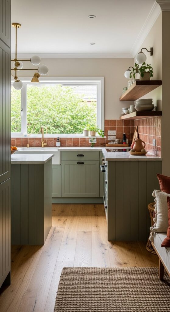 23 Tiny Open Kitchen and Living Room Layouts for Compact Living