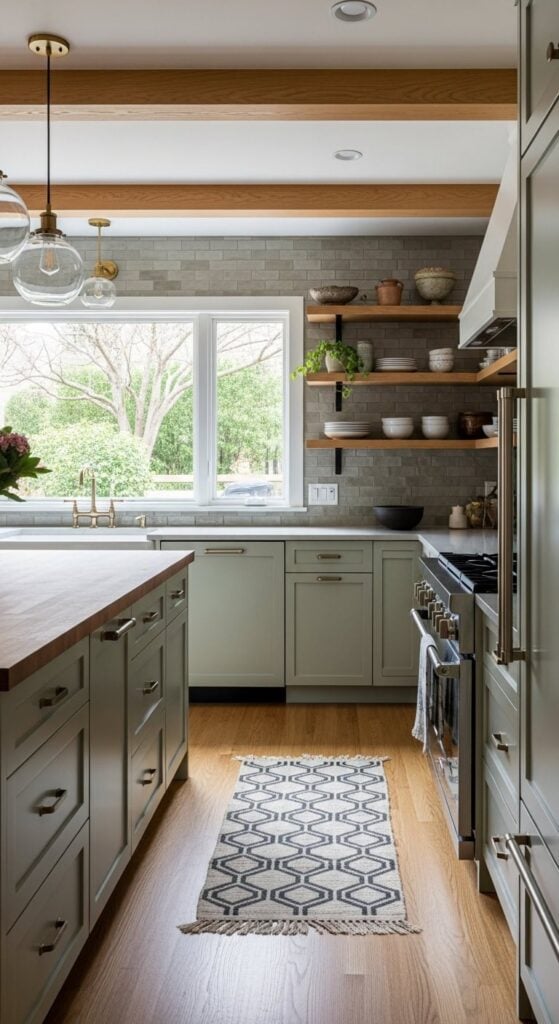 23 Modern Kitchen Design Open Concept Ideas to Inspire Your Remodel