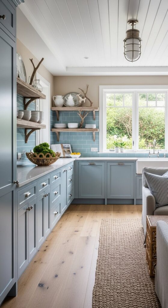 23 Open Plan Kitchen Living Room Designs That Flow Perfectly