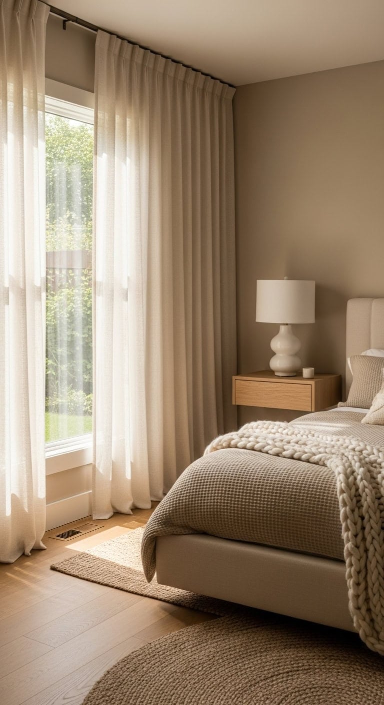 23 Modern Beige Bedroom Ideas to Update the Neutral Look