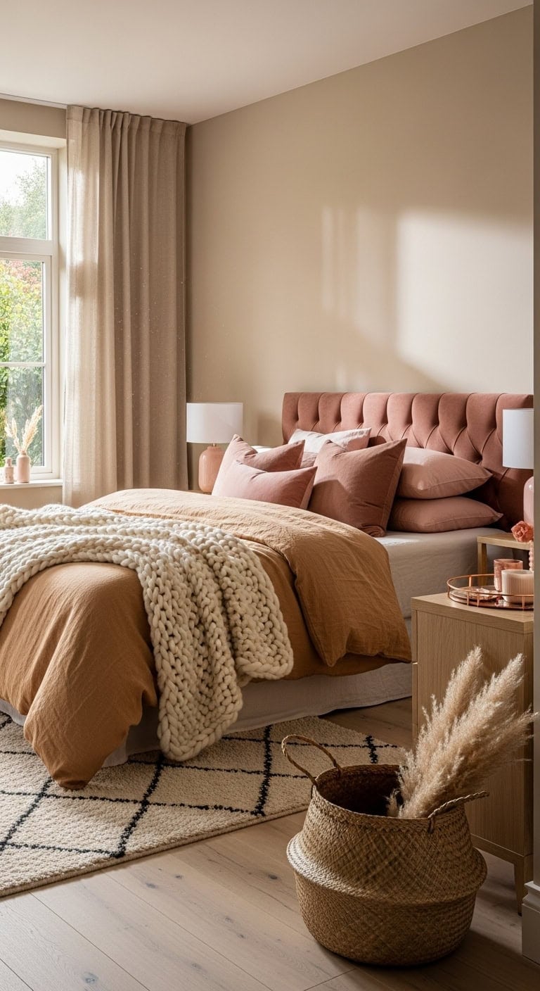 23 Beige Walls Bedroom Ideas That Prove Beige Isn't Boring