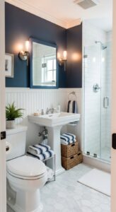 23 Small Bathroom Design Ideas for Every Style and Budget