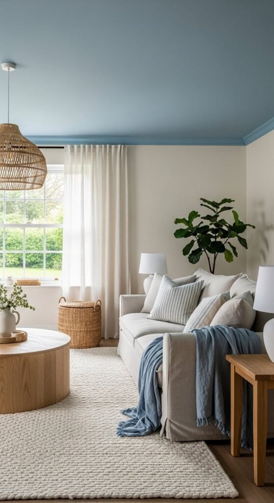 23 Blue Living Room Ideas for Every Shade and Style