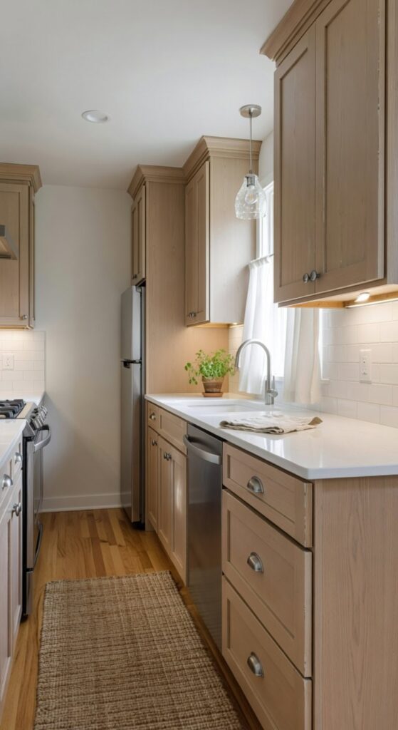 21 Tan Kitchen Cabinets Designs That Feel Cozy and Inviting