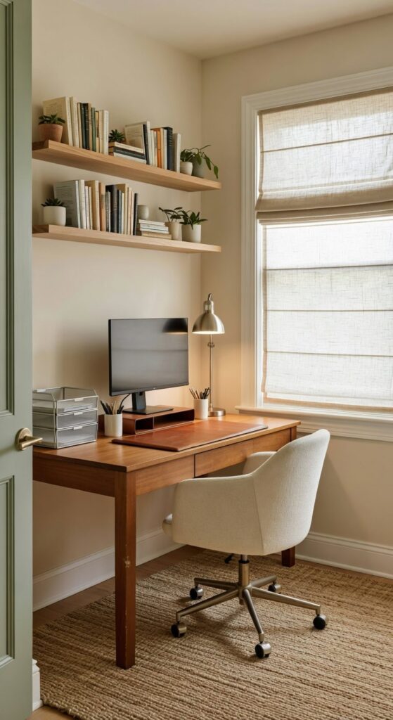 23 Home Office Room Ideas That Separate Work From Home Life