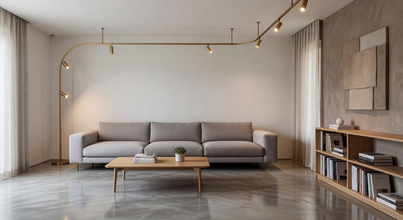 10 Best Brass Track Lighting Systems for [YEAR]