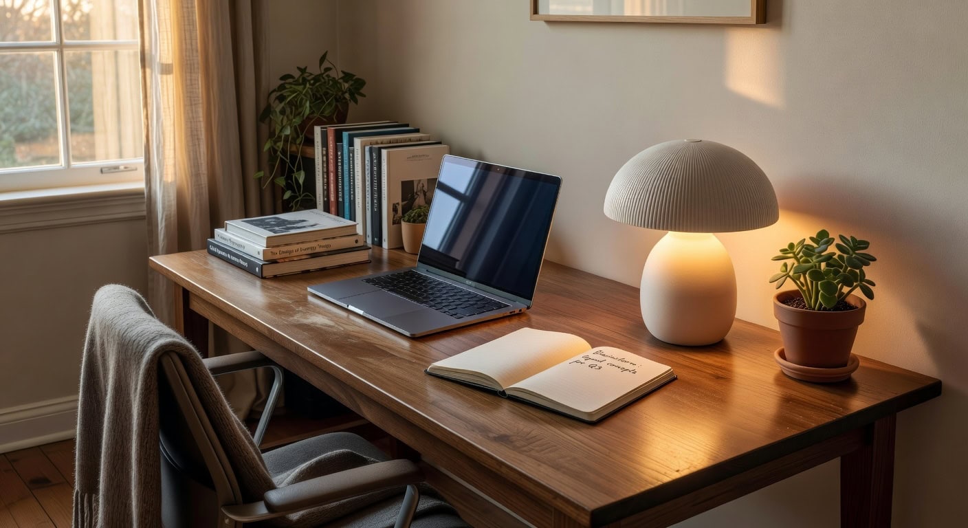 10 Best Ceramic Mushroom Desk Lamps for [YEAR]