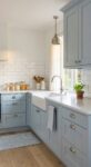 23 Light Blue Kitchen Cabinets Ideas That Look Fresh