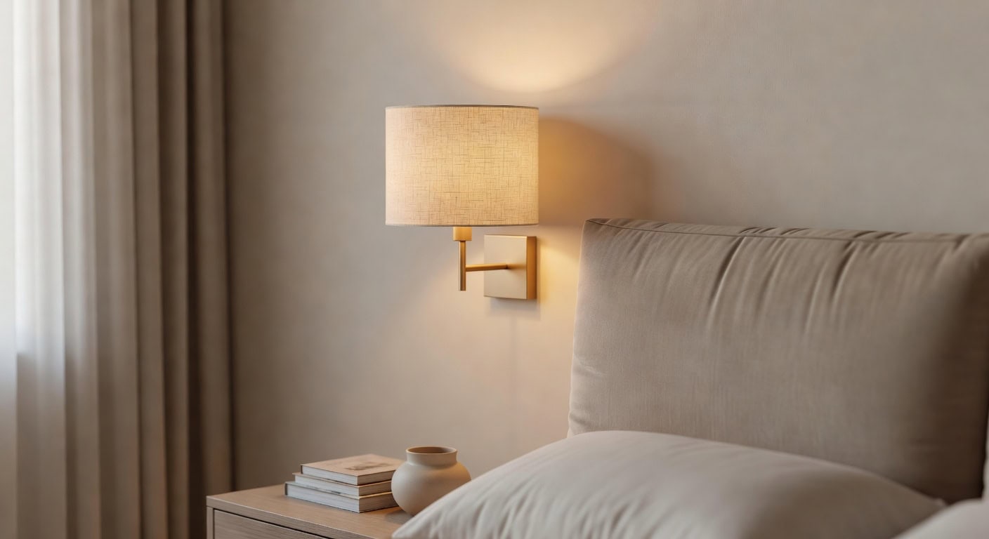 10 Best Linen Shade Wall Sconces for [YEAR]