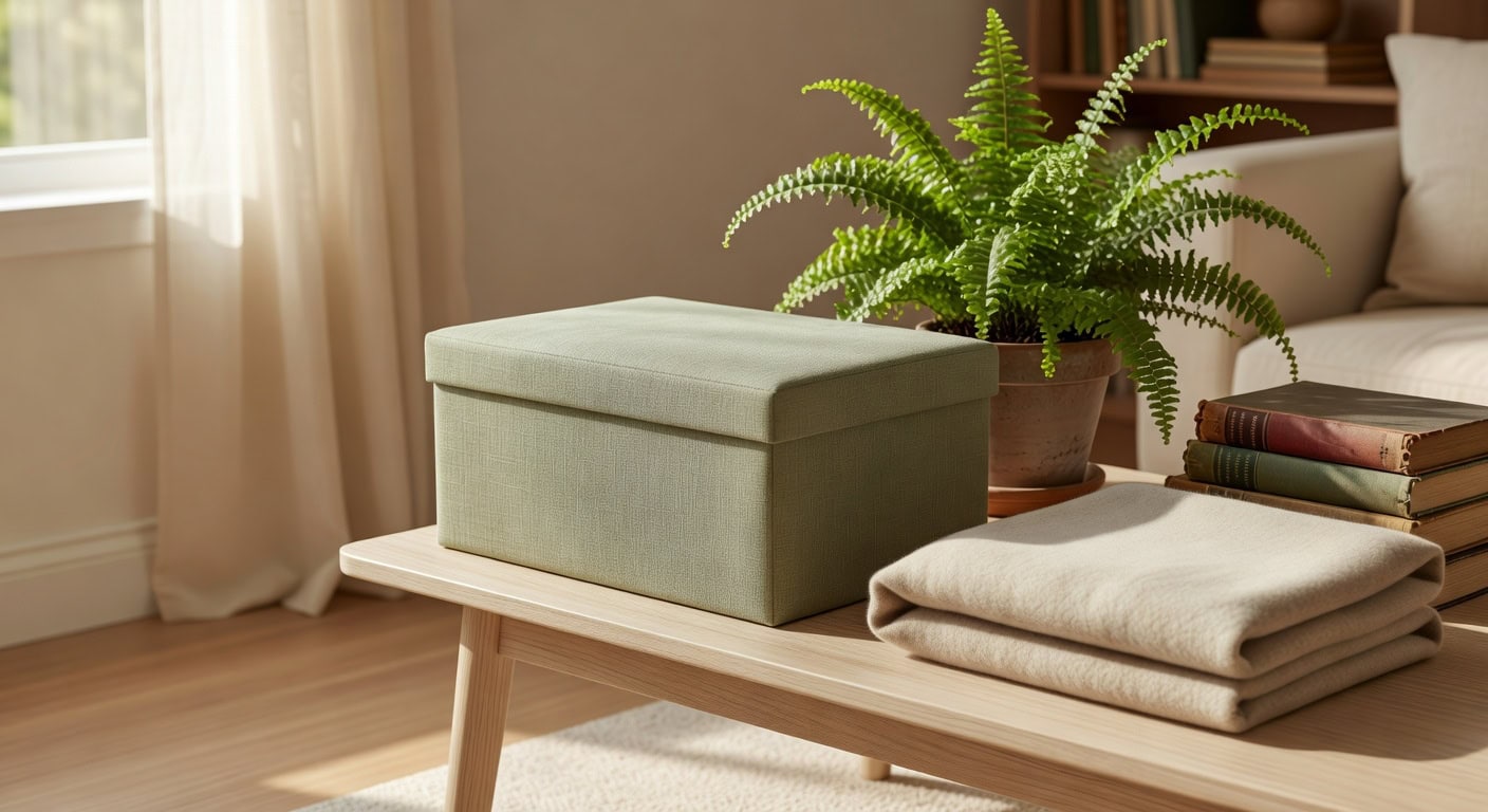 10 Best Linen Covered Storage Boxes for [YEAR]