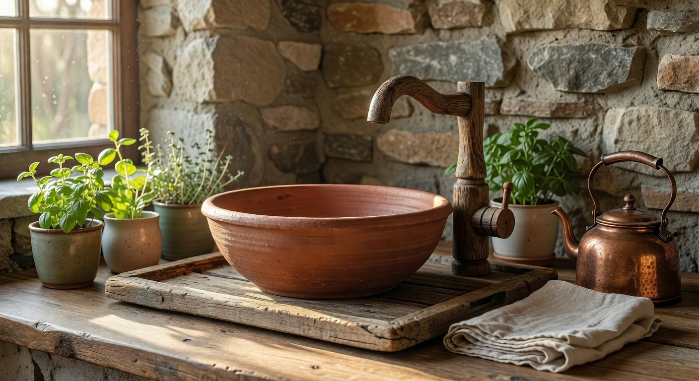 8 Best Terracotta Vessel Sink Bowl Ceramics for [YEAR]