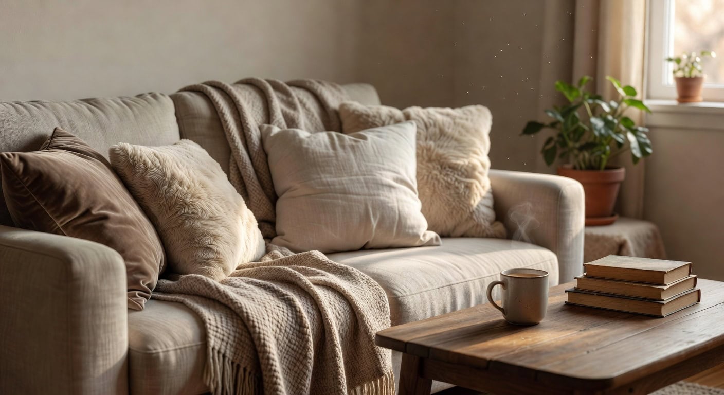 10 Best Mixed Texture Throw Pillows for [YEAR]