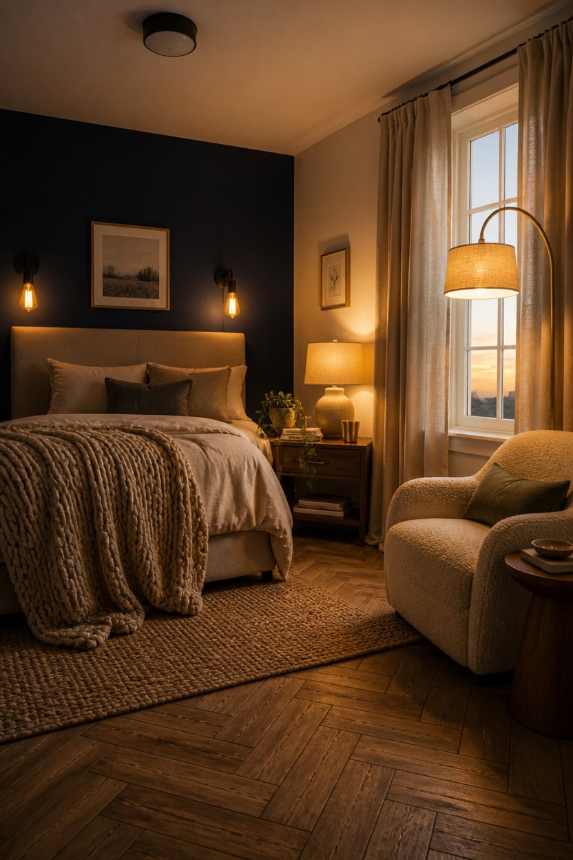 23 Most-Loved Studio Apartment Bedroom Ideas